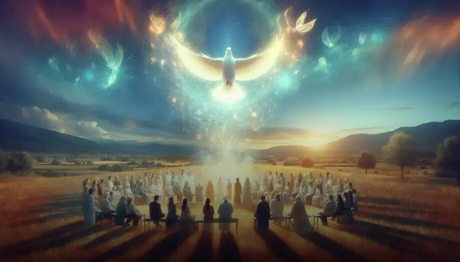 O Espiritismo como Consolador Prometido - O Espírito Responde