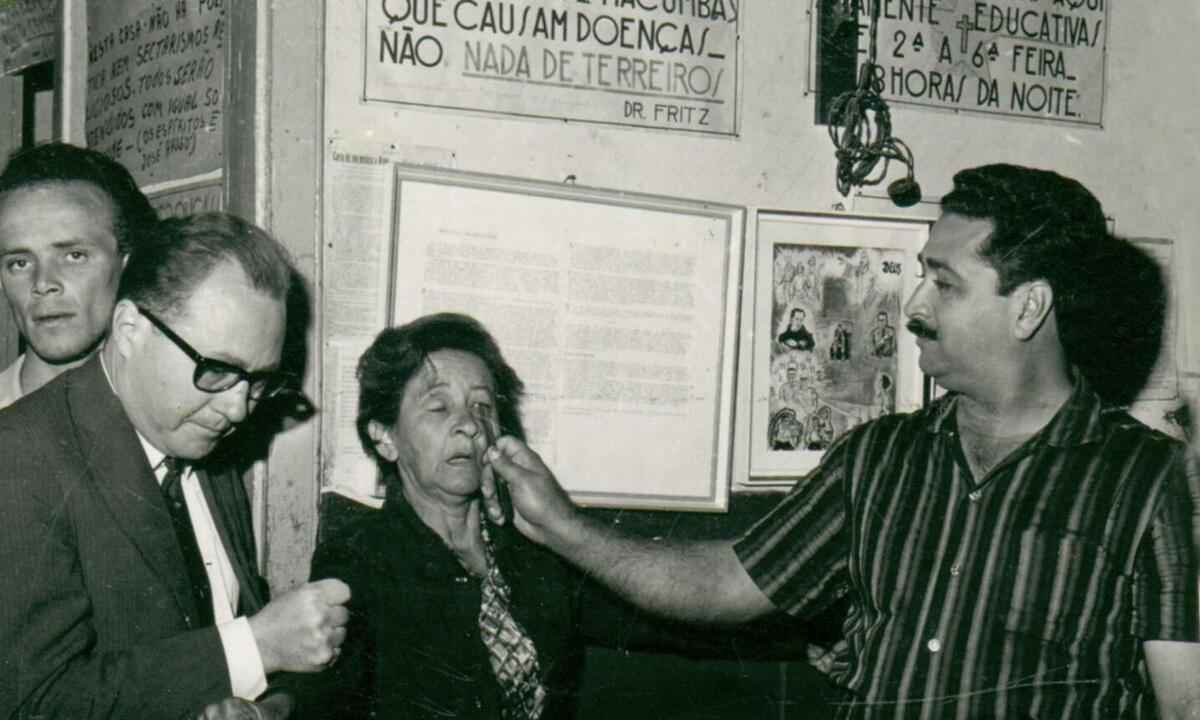 Quem foi José Arigó?